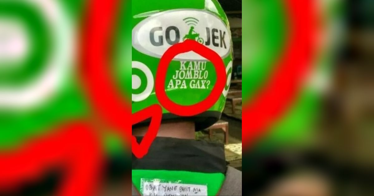 10 Potret Siasati Helm Rusak, Agak di Luar Nalar Tapi Sangat Efektif Perbaikannya - Galeri ...