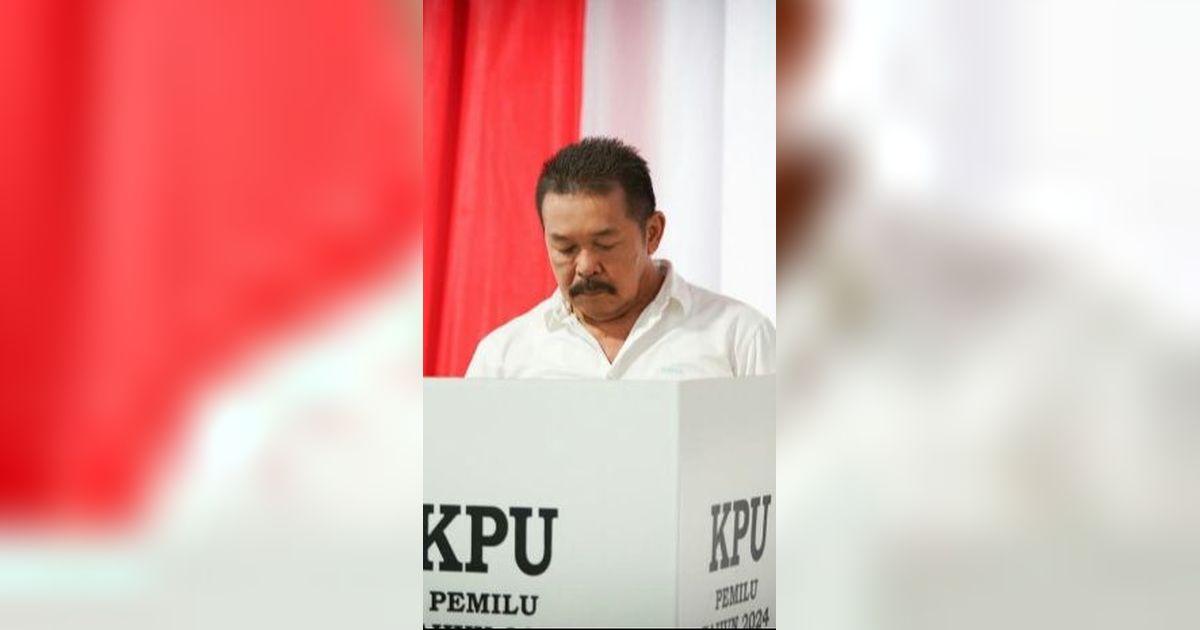 Jaksa Agung Ajak Masyarakat Gunakan Hak Pilih Sukseskan Pemilu