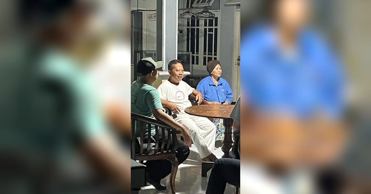 Buronan Terpidana Korupsi Syarif Abdullah Berhasil Diringkus Tim Tabur Kejagung