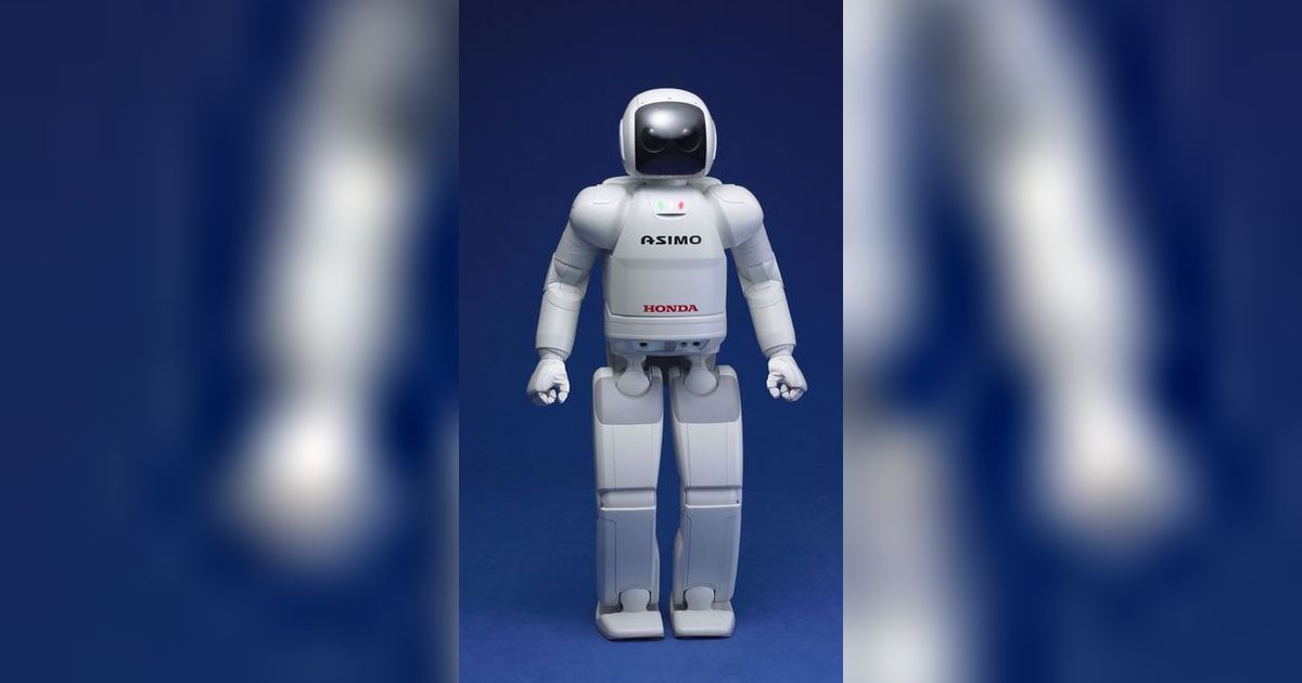 5 Real Life Humanoid Robots You Should Know | trstdly: trusted news in ...