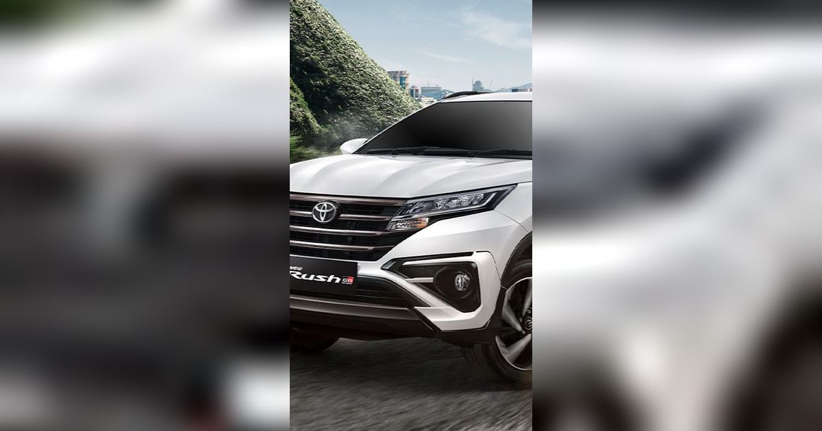 Cari SUV, Ini Daftar Harga dan Skema Angsuran Toyota Rush - Mobil ...