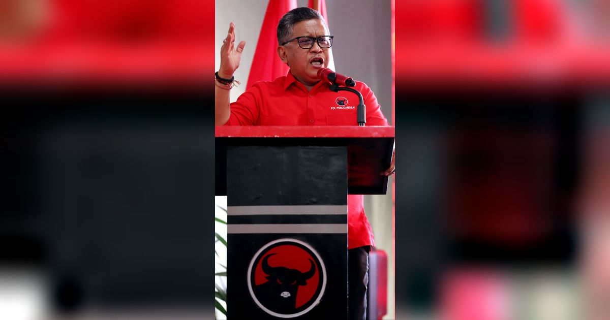 PDIP Secretary General Regrets Nominating Gibran as Mayor of Solo