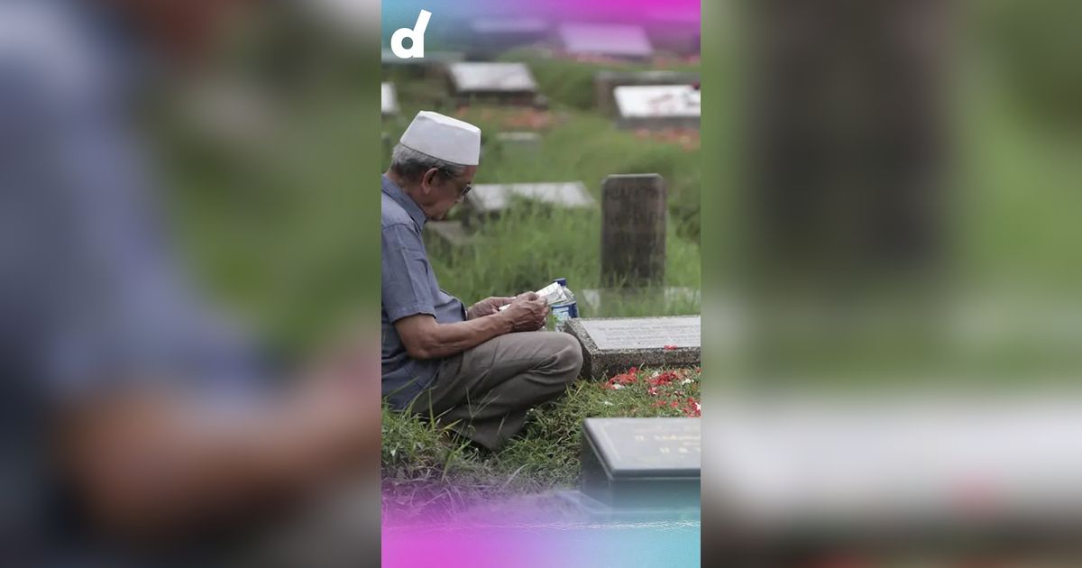 Doa-Doa Saat Ziarah Kubur yang Diajarkan Rasulullah SAW