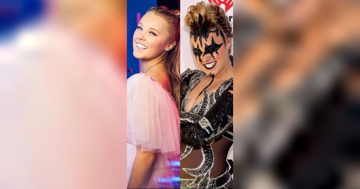 JoJo Siwa Explains Inspiration for Her Bold Look at the 2024 iHeart ...