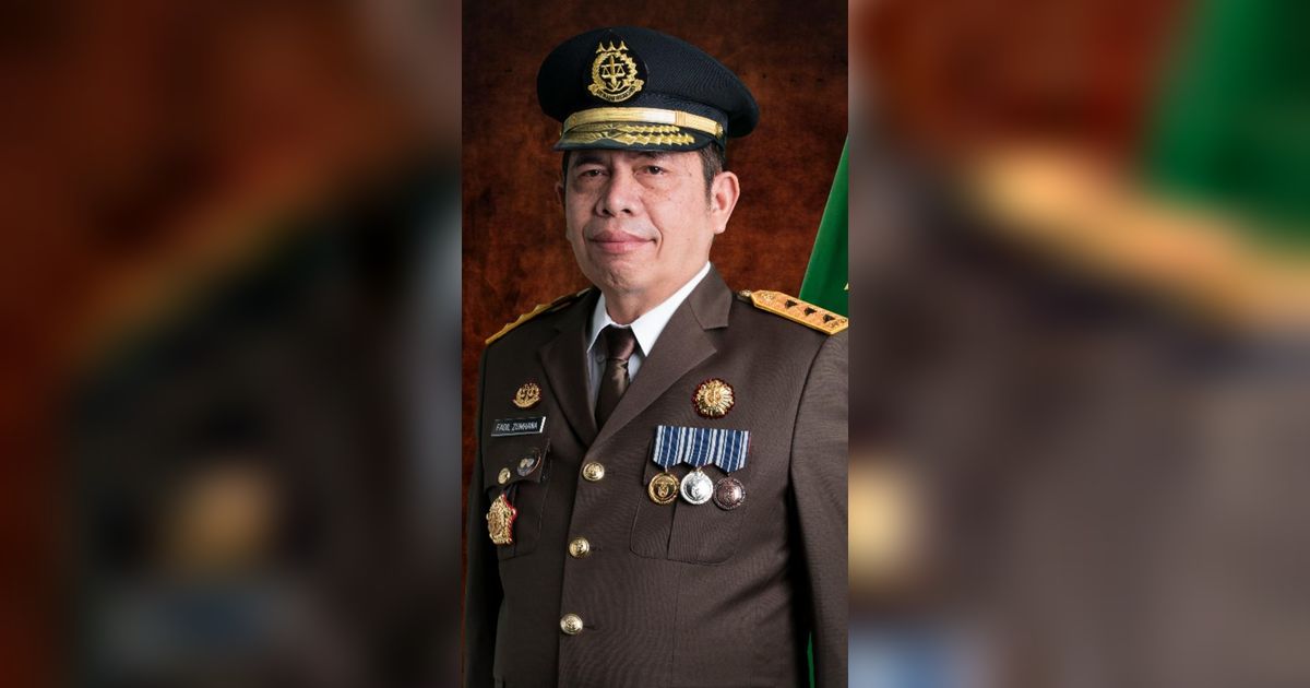 Legacy Emas (Alm.) Dr. Fadil Zumhana, Selama Menjadi JAM-Pidum ...