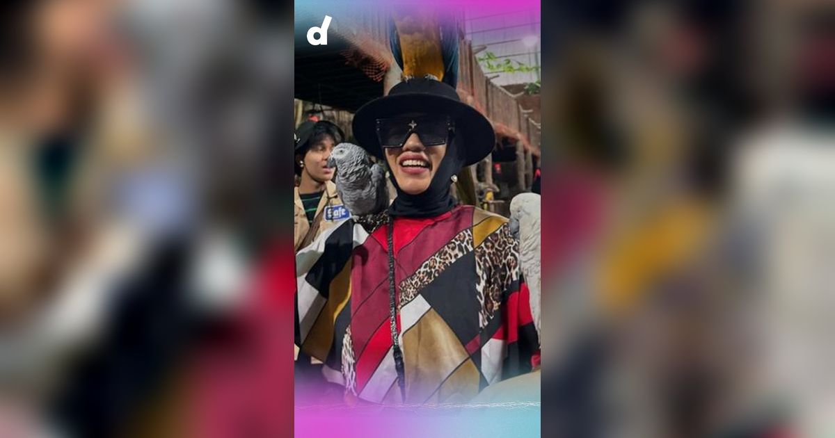Thariq Lamar Aaliyah di Thailand, Geni Faruk Beri Reaksi Mengejutkan Thariq Lamar Aaliyah di Thailand, Geni Faruk Beri Reaksi Mengejutkan