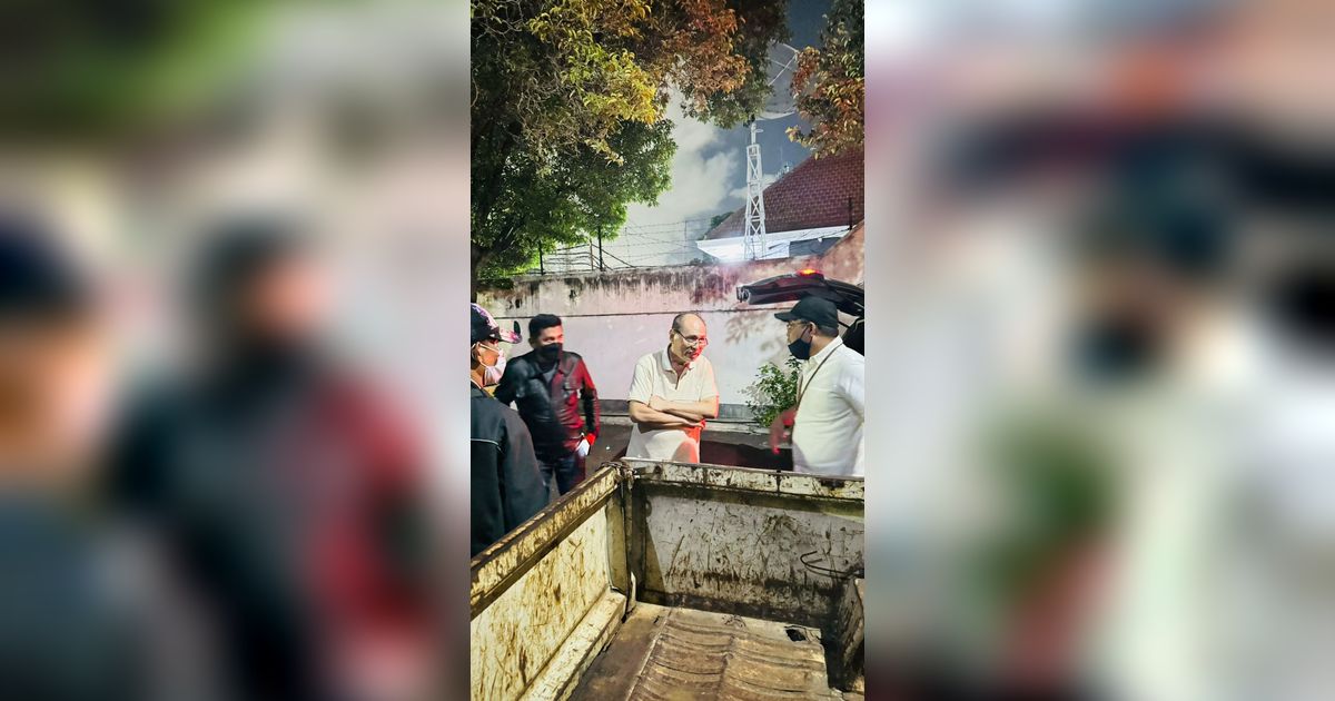 Kejaksaan Tangkap Terpidana Penggelapan Jabatan Goei Andriyanto Setelah 15 Tahun Buron