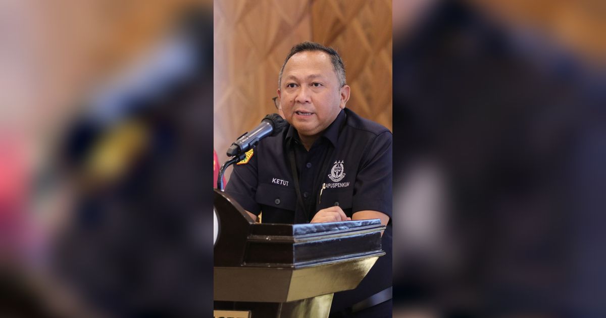 Kejaksaan RI Ungkap Pemilik Drone yang Terbang di Sekitar Gedung JAM-PIDSUS