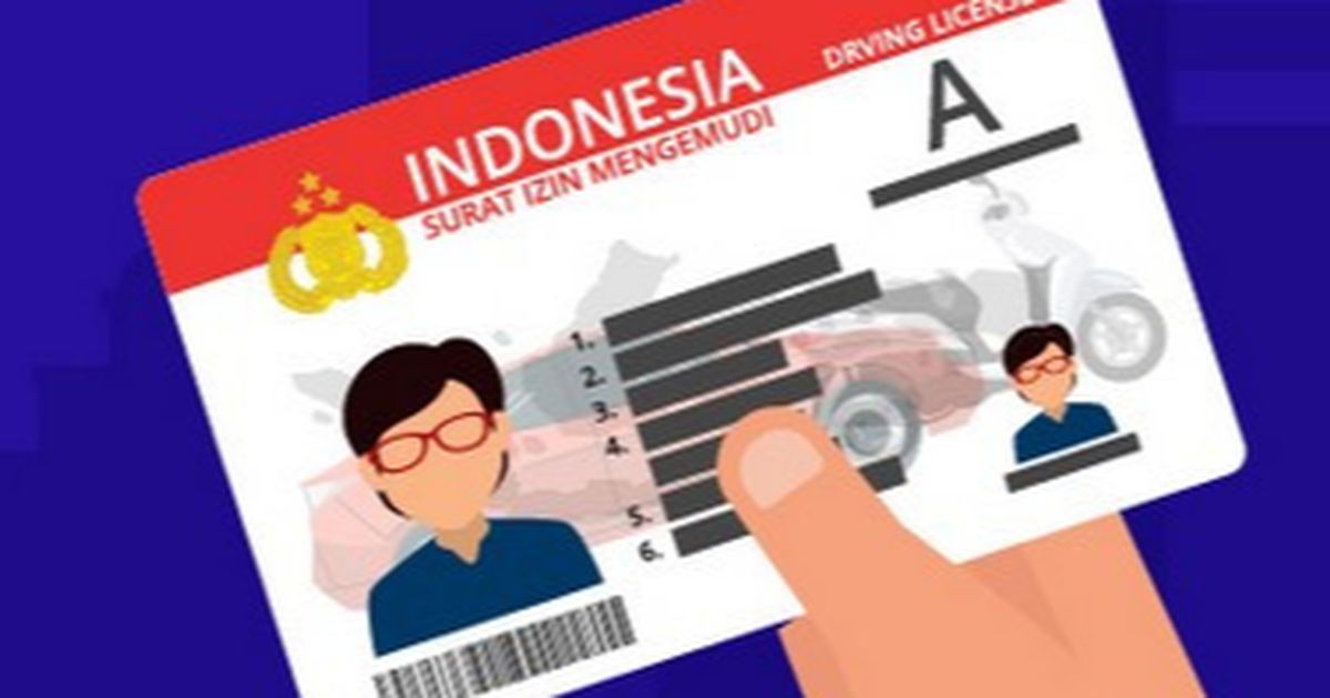 Rincian Biaya Pembuatan dan Perpanjangan SIM A 2024 yang Wajib Anda ...