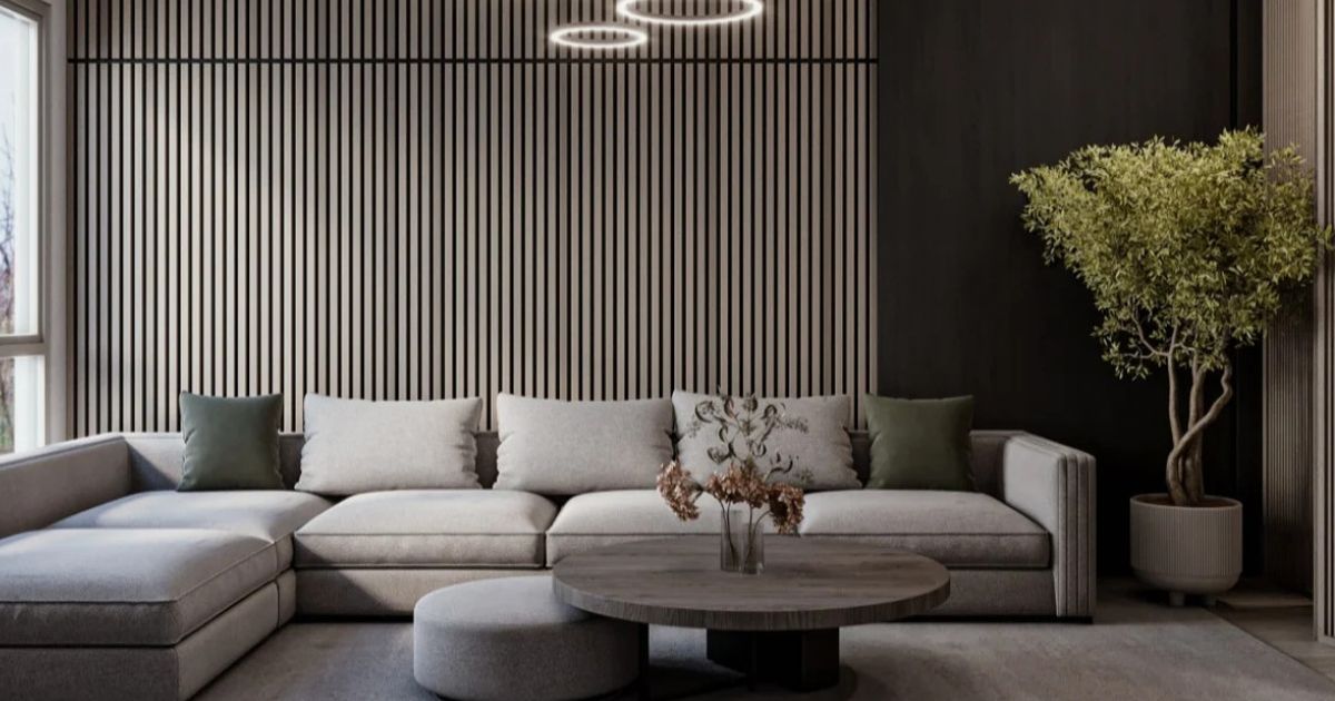 Kumpulan Ide Hiasan Dinding Minimalis Modern untuk Ruang Tamu Elegan ...