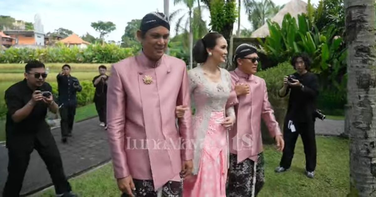 Profil Ismael Dully dan Tipi Jabrik Dua Kakak Luna Maya, Siapa yang Akan jadi Wali Nikahnya ...