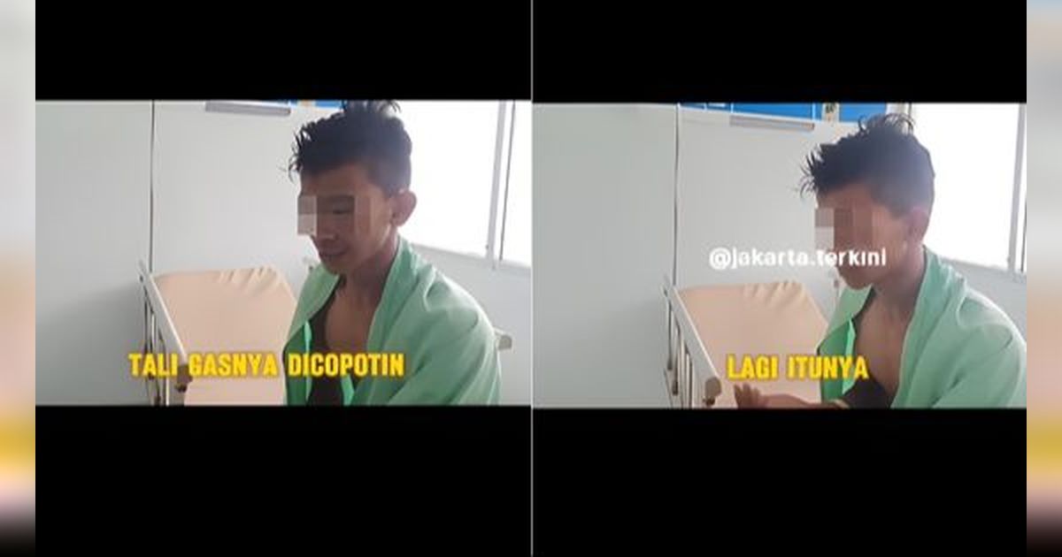 Detik-detik Sebelum Terjadinya Kecelakaan Beruntun di Gerbang Tol Halim ... Detik-detik Sebelum Terjadinya Kecelakaan Beruntun di Gerbang Tol Halim ...