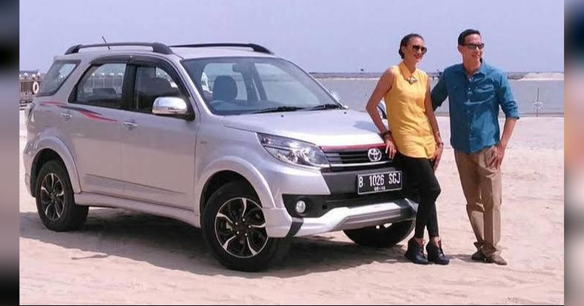Cari SUV, Ini Daftar Harga dan Skema Angsuran Toyota Rush - Mobil ...