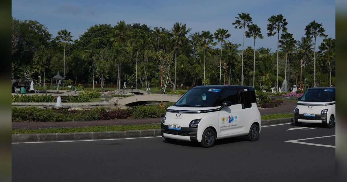 Apa Mobil Listrik Terlaris di Indonesia saat Ini? Cek Daftarnya - Mobil ...