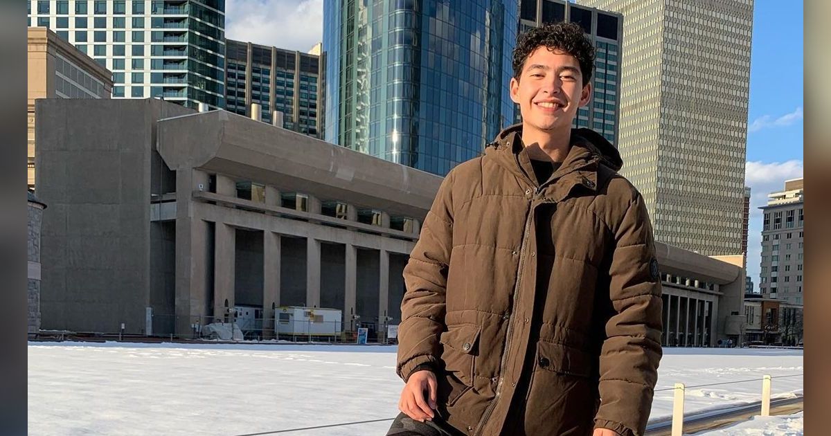 Paras Tampannya Jadi Sorotan, 8 Potret Alvy Xavier Anak Susi ...