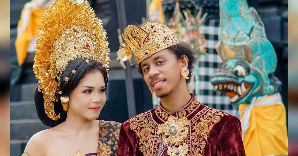 Cerita Komang, Istri Raim Laode Jalani Mepamit Sebelum Mualaf seperti ...