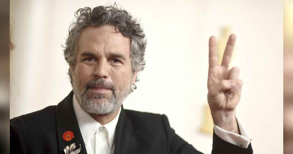 Bintang Hollywood Mark Ruffalo Serukan Bantuan untuk Gaza, "Mati di ...