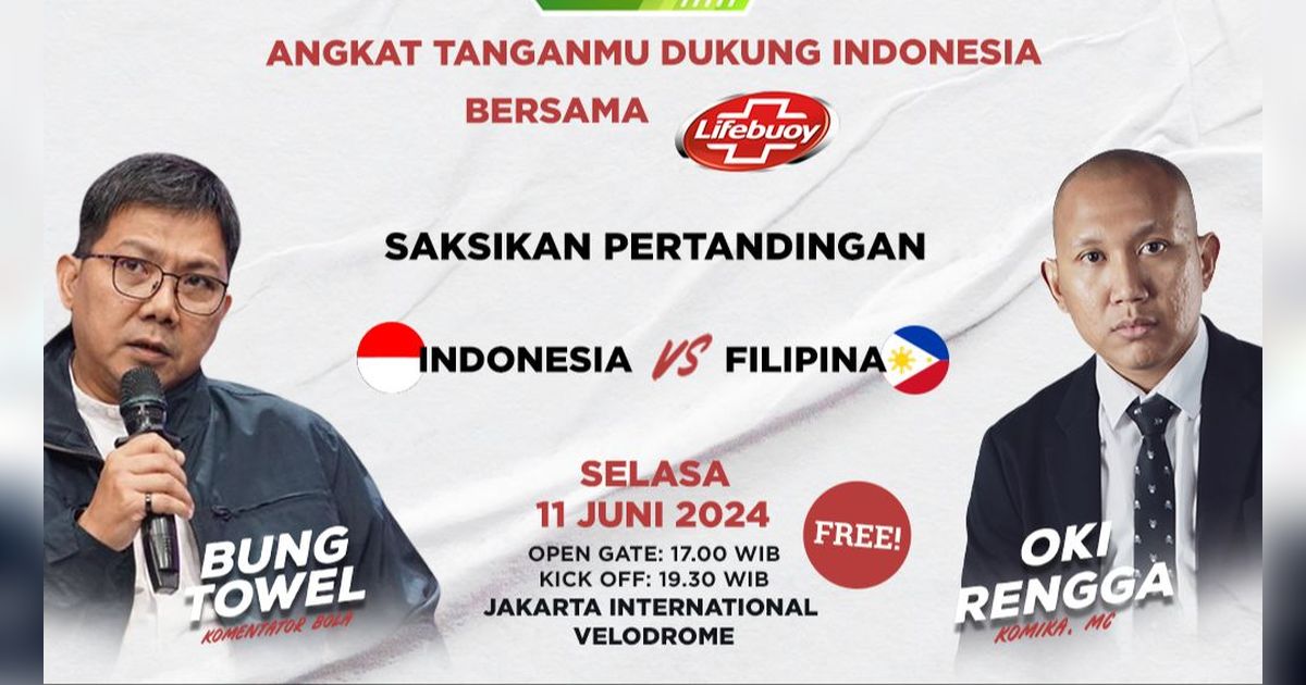Dukung Perjuangan Tim Garuda di Kualifikasi Piala Dunia 2026 Hanya di ...