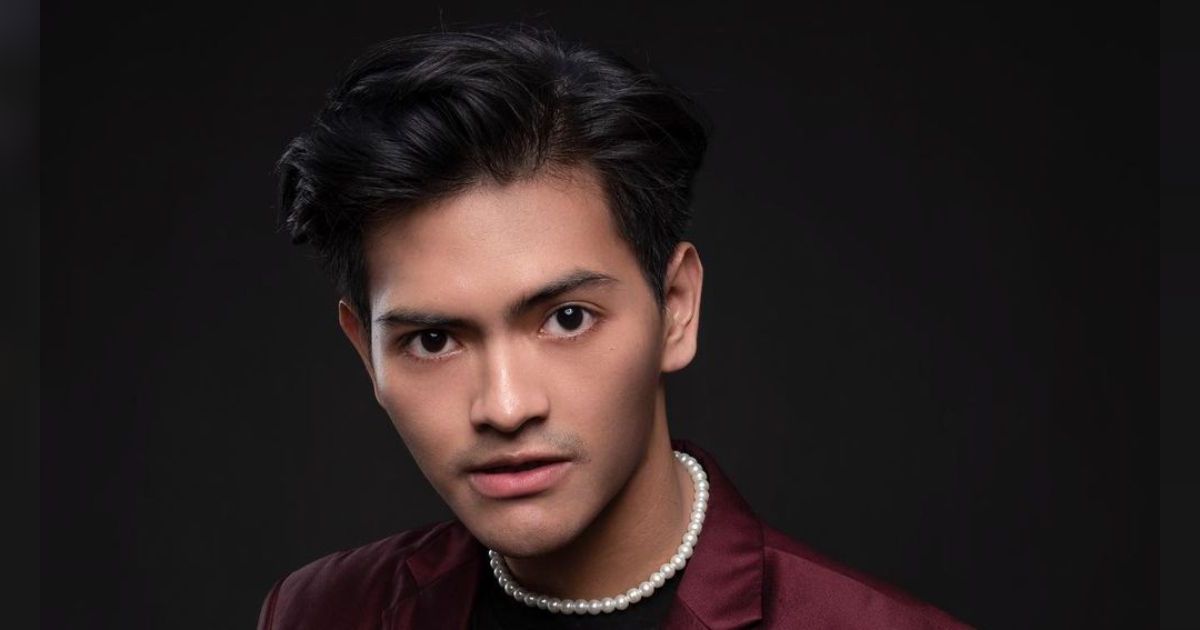Berwajah Ganteng, Potret Diffa Chandra Putra Dicky Chandra yang Jadi ...