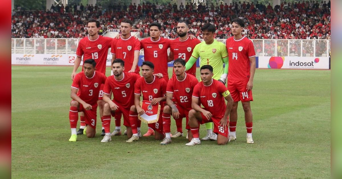 Adu Harga Pasar Timnas Indonesia Vs Irak, Perbedaannya Sampai Rp100 ...