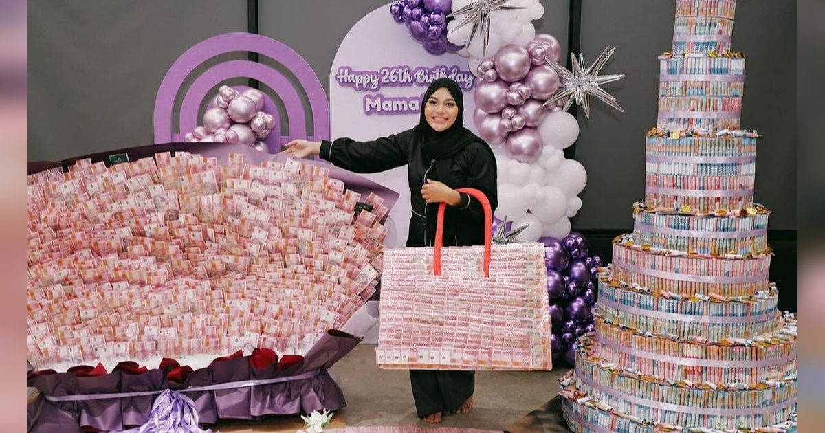 8 Potret Ulang Tahun Aurel Hermansyah yang Digelar Sederhana Tapi ... 8 Potret Ulang Tahun Aurel Hermansyah yang Digelar Sederhana Tapi ...