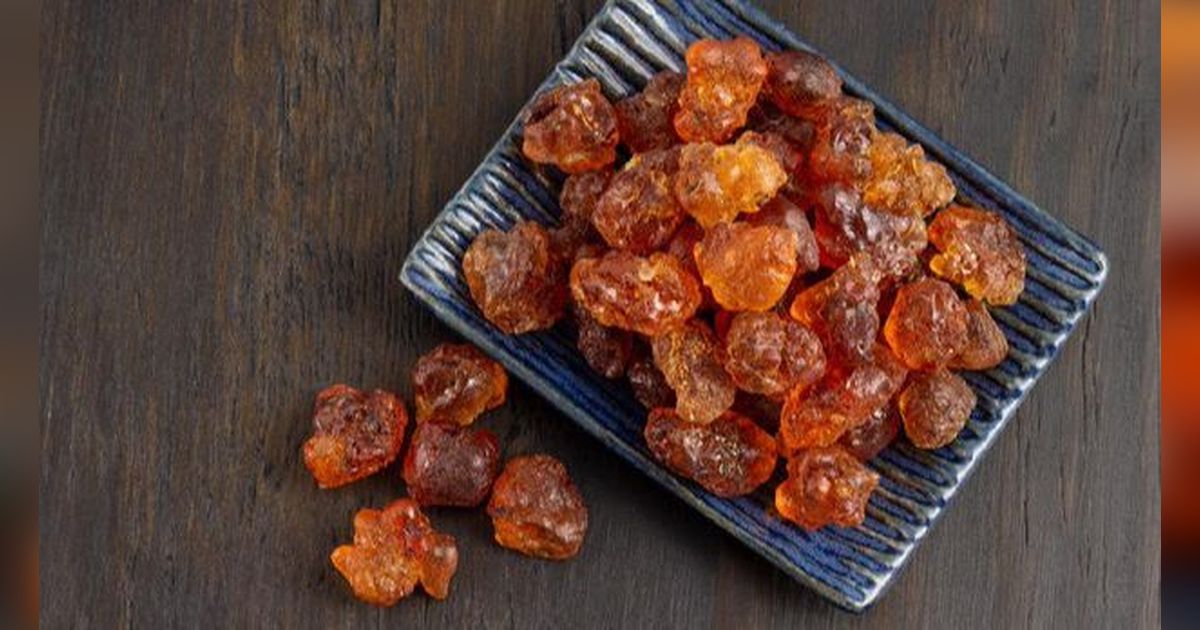 Manfaat Peach Gum Bikin Awet Muda, Dessert Enak yang Sedang Populer