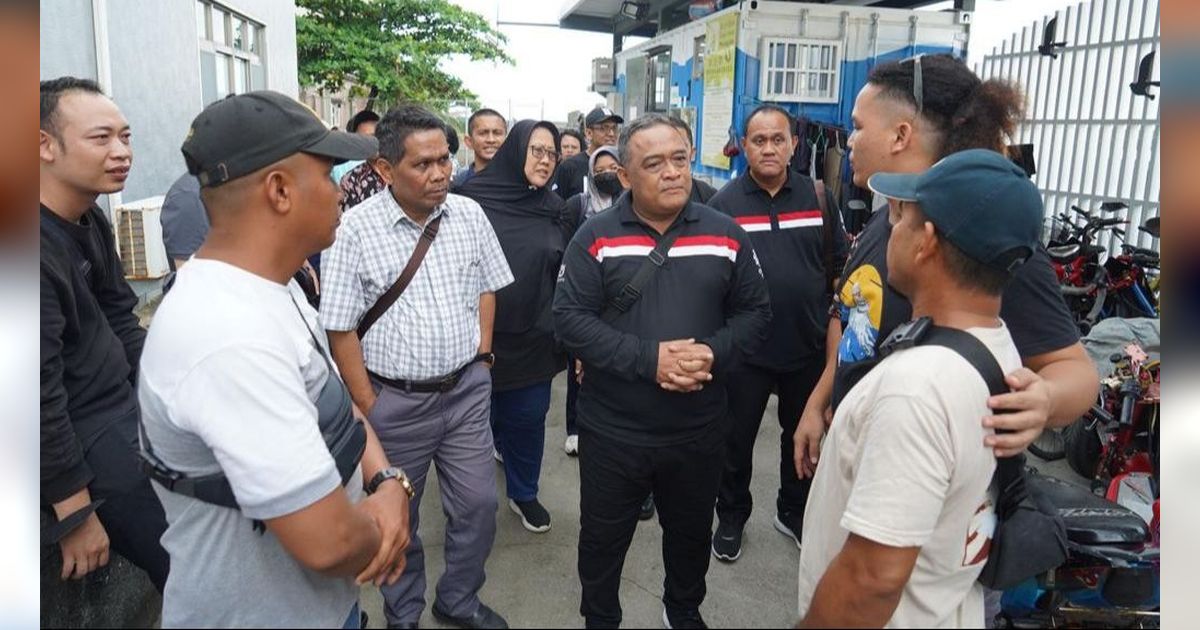 Pejabat Pemberani, Jokowi-Kapolri Kaget, Bongkar Aktor Judol Inisial T ...