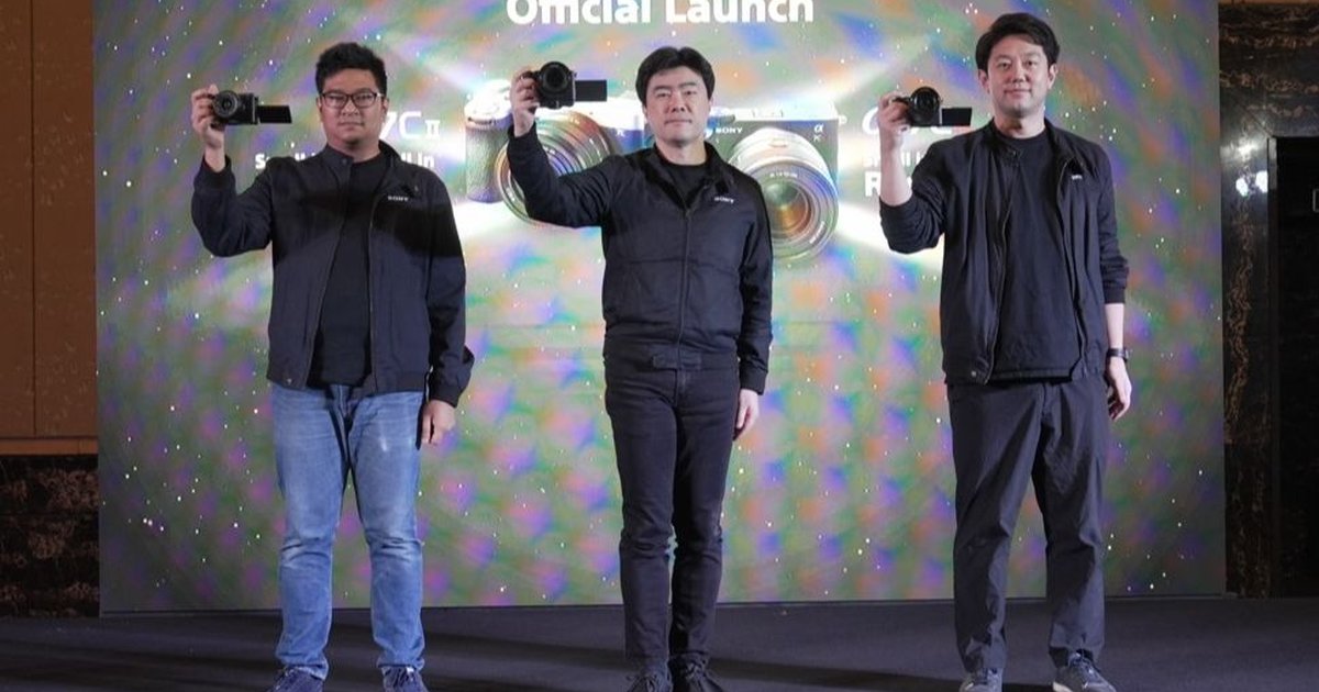 Sony Rilis Alpha 7C II & Alpha 7CR di Indonesia, Secanggih Apa?