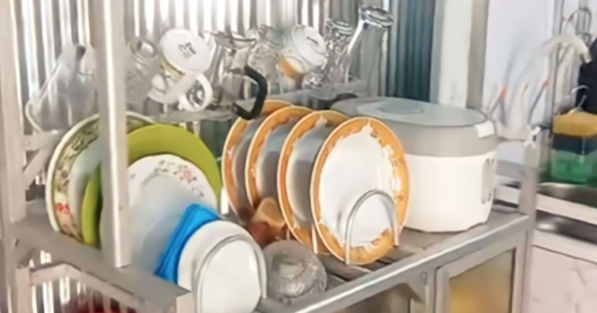 Dikatain Kayak Oven, Inilah 7 Potret Dapur Sederhana Berbahan Seng ...