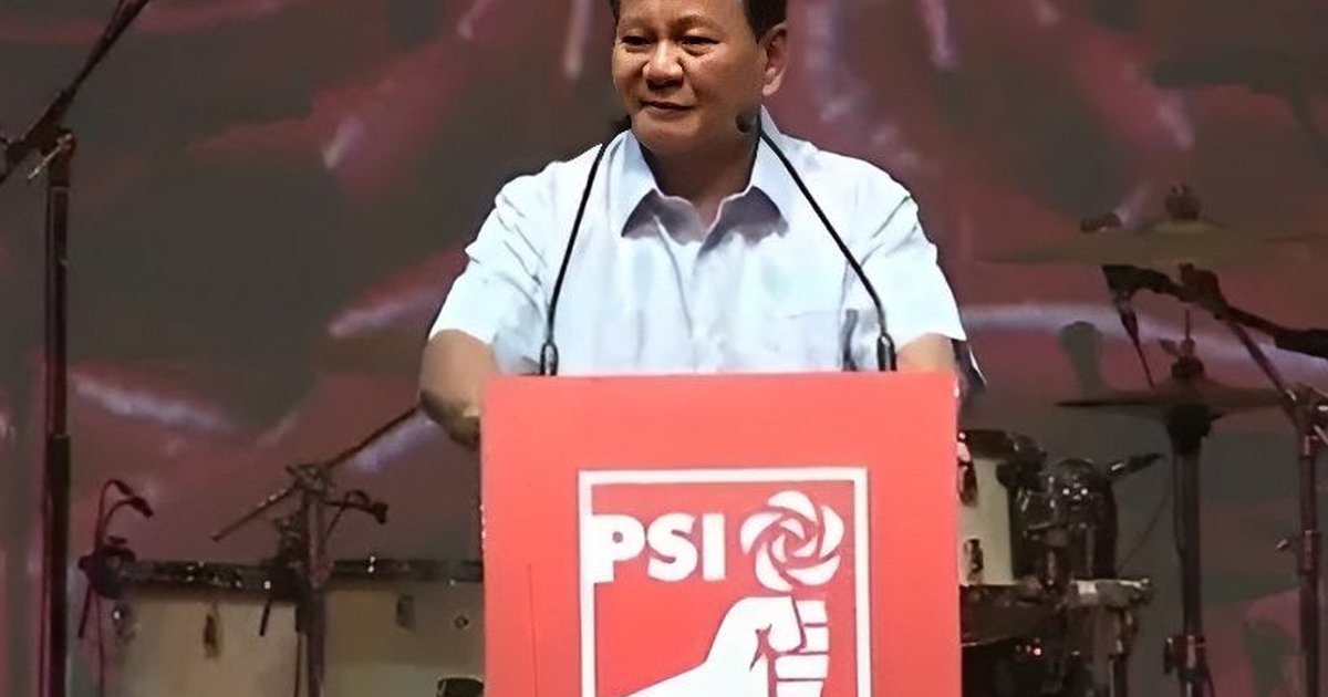 Ogah Dibilang Tua, Prabowo Malah Kebingungan Diteriaki Gemoy: 'Apa Itu?' Ogah Dibilang Tua, Prabowo Malah Kebingungan Diteriaki Gemoy: 'Apa Itu?'