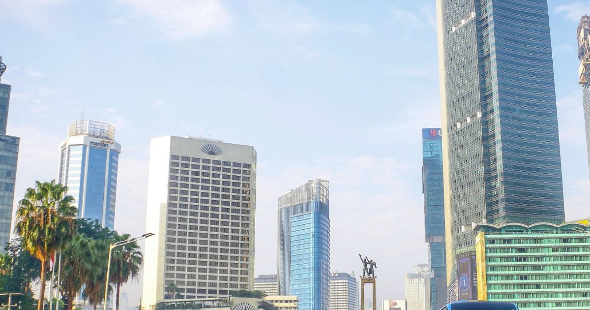 Ternyata Begini Potret Suasana Dufan Tahun 1986, Netizen: Fixed Yang ...