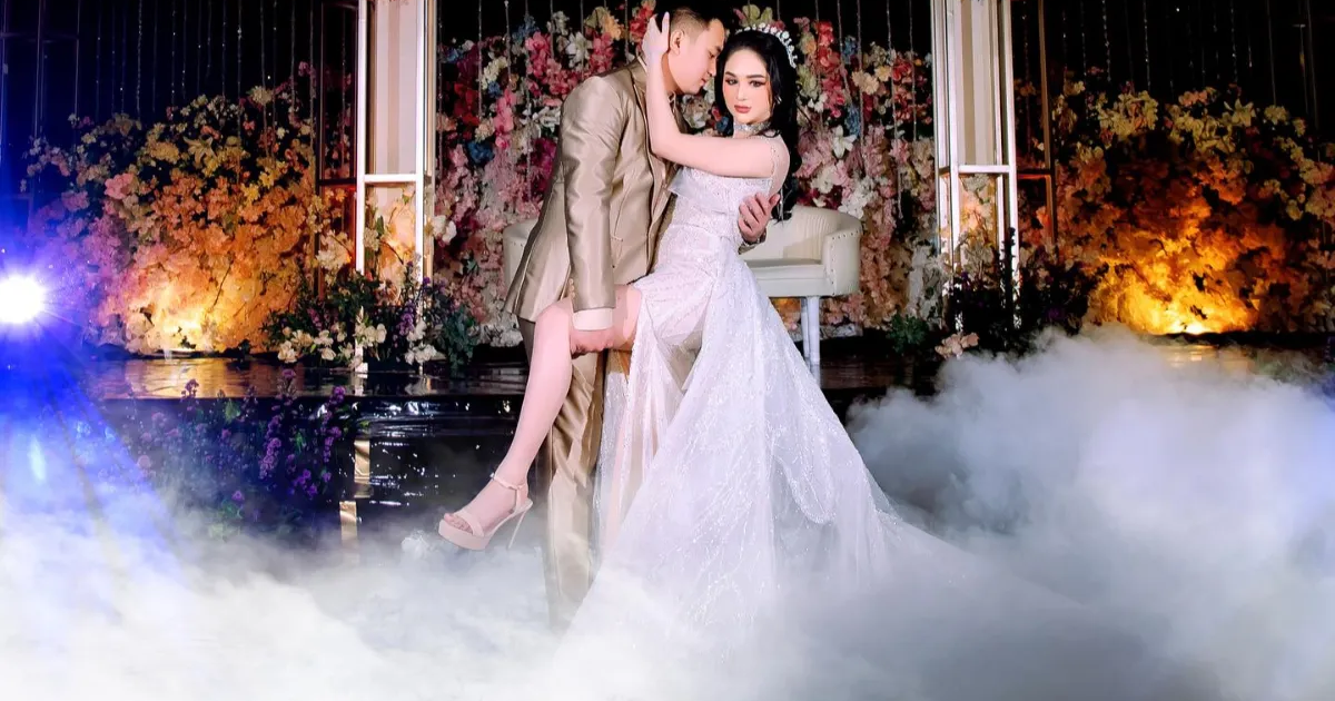 Potret Kenangan Hana Hanifah Bersama Suami, Baru Sebulan Nikah Sudah Diselingkuhin