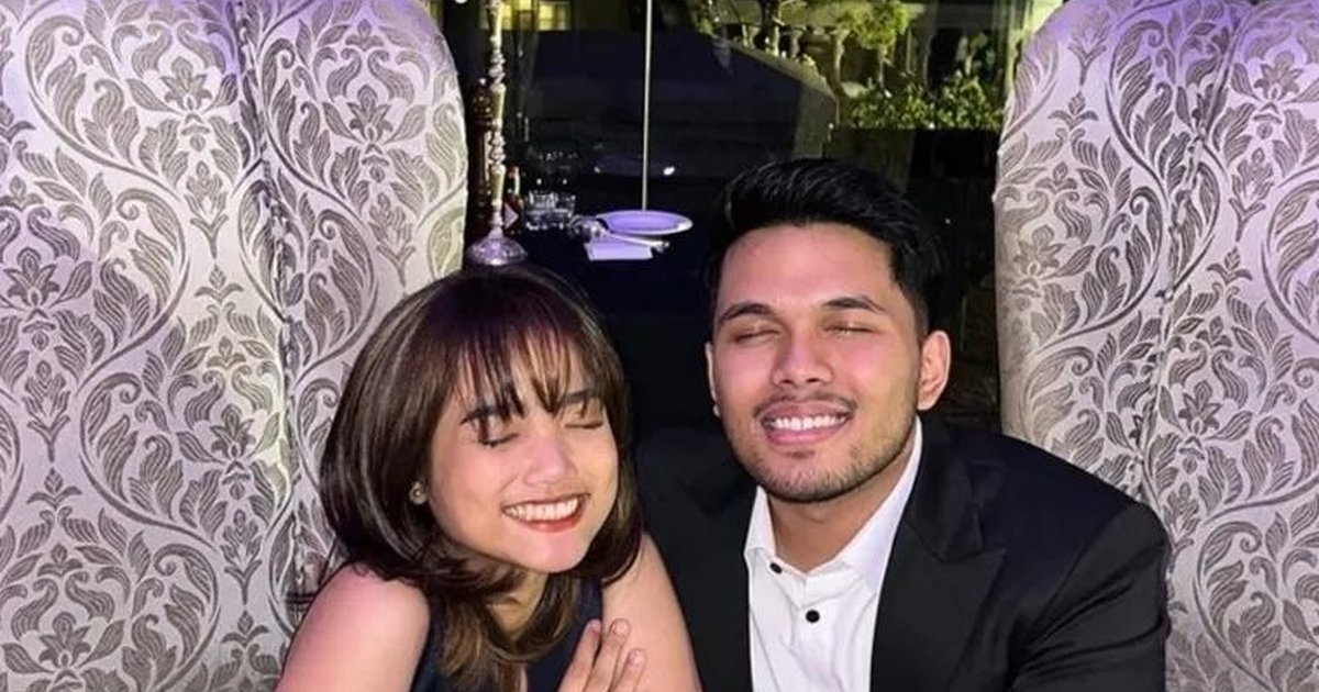 10 Adu Gaya Pacaran Fuji VS Aaliyah Masaid Saat Jadi Kekasih Thariq Halilintar, Kini Lebih Mesra?