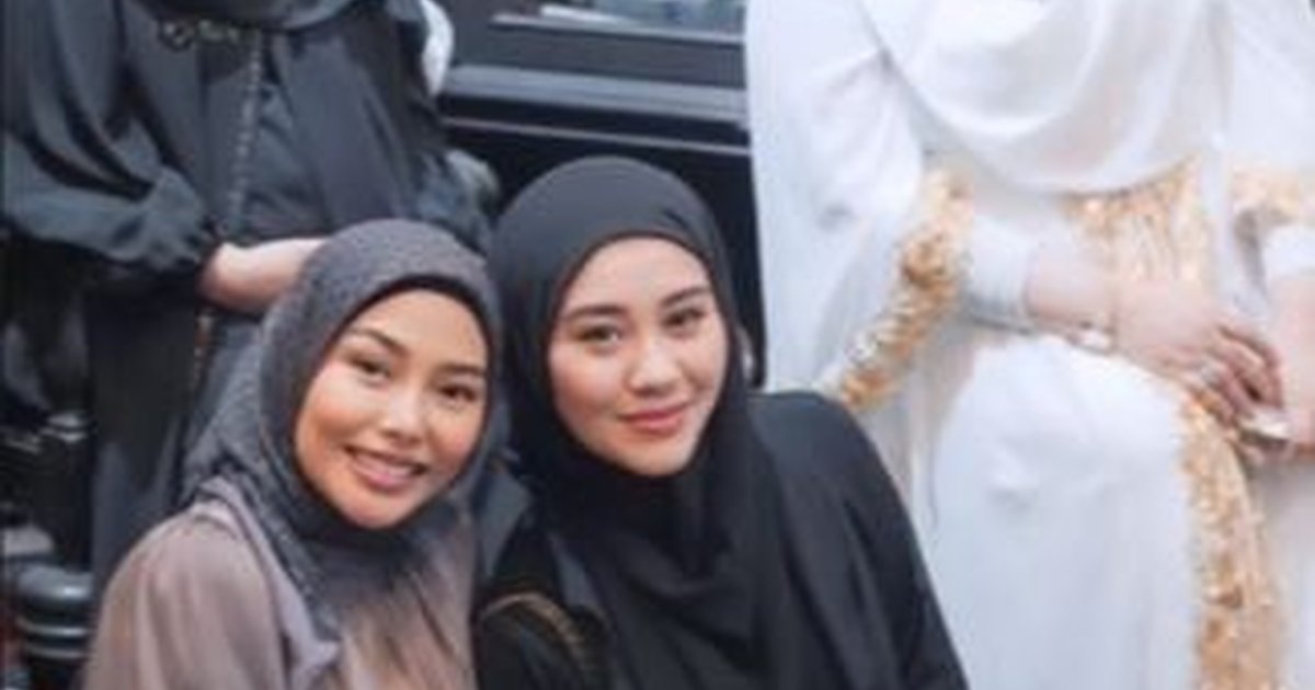 10 Potret Aaliyah Massaid Makin Rajin Berhijab & Ikut Kajian, Dihujat Netizen: Biar Jadi Mantu!