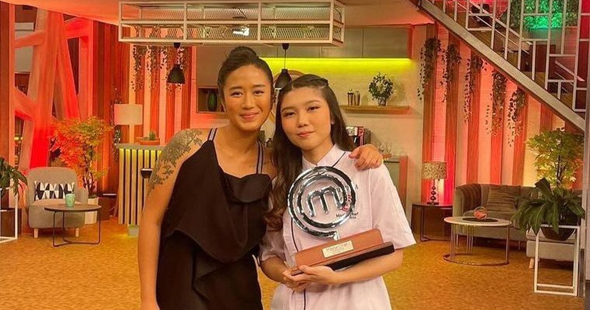 Terkuak! Belinda Juara Masterchef Indonesia Season 11 dan Chef Renata ...