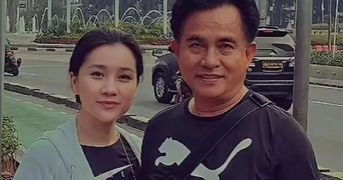 10 Potret Cantiknya Rika Kato, Istri Yusril Ihza Mahendra yang Terpaut ... 10 Potret Cantiknya Rika Kato, Istri Yusril Ihza Mahendra yang Terpaut ...