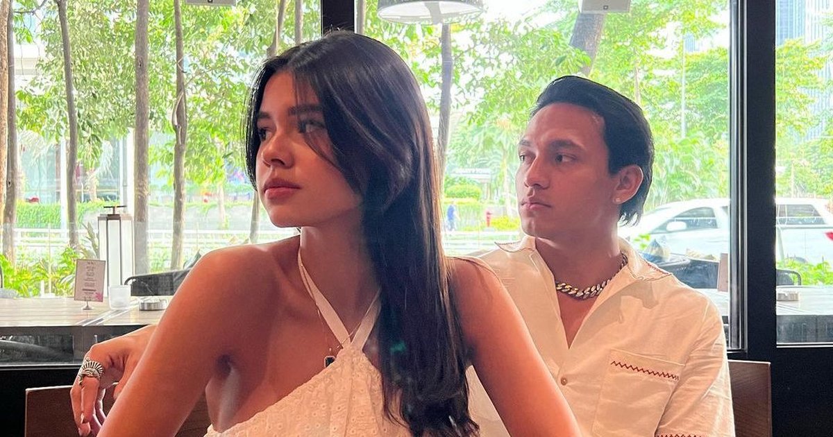 Potret Cantik Maria Theodore, Pacar Jefri Nichol yang Ternyata Sudah Jalan 3 Tahun