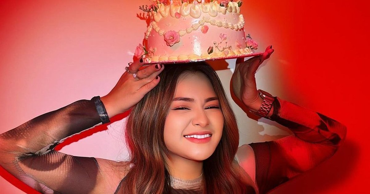 Potret Terbaru Nathalie Holscher Rayakan Ulang Tahun ke-31, Penampilannya Bikin Melongo