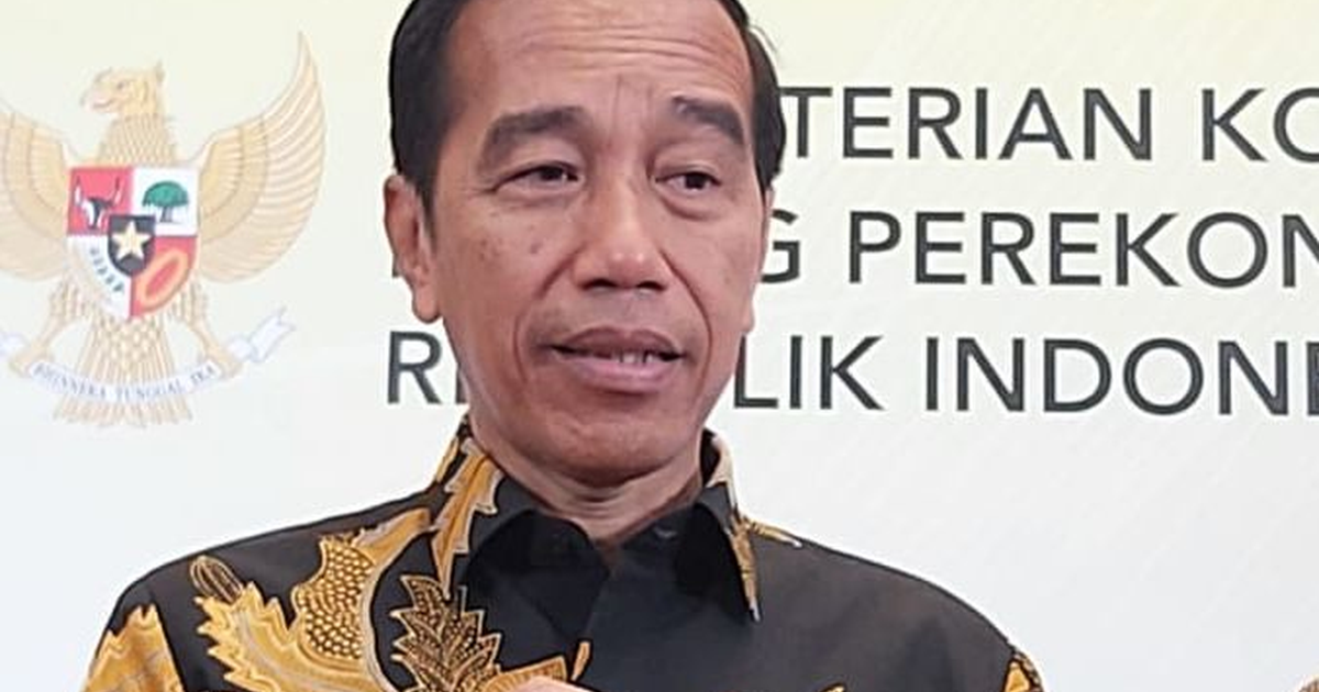 Jokowi Pilpres 2024 Adem Adem Aja Sangat Jauh Dengan 2014 Dan 2019