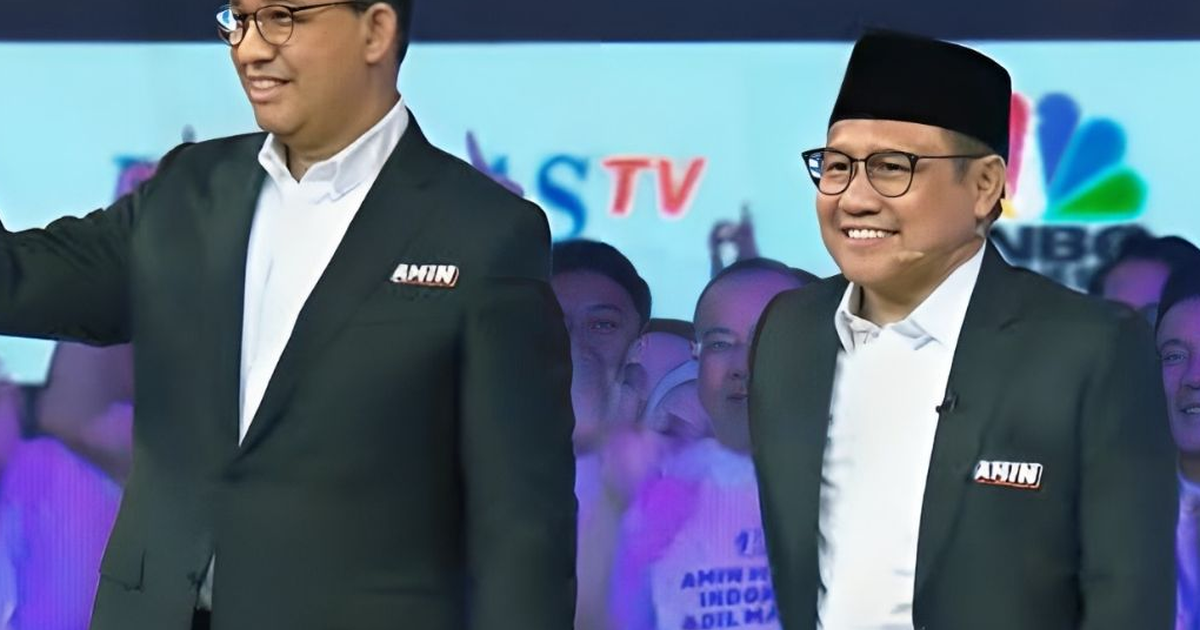 Gibran Sentil Cak Imin Tak Konsisten Soal IKN: Dulu Ikut Meresmikan Potong Tumpeng