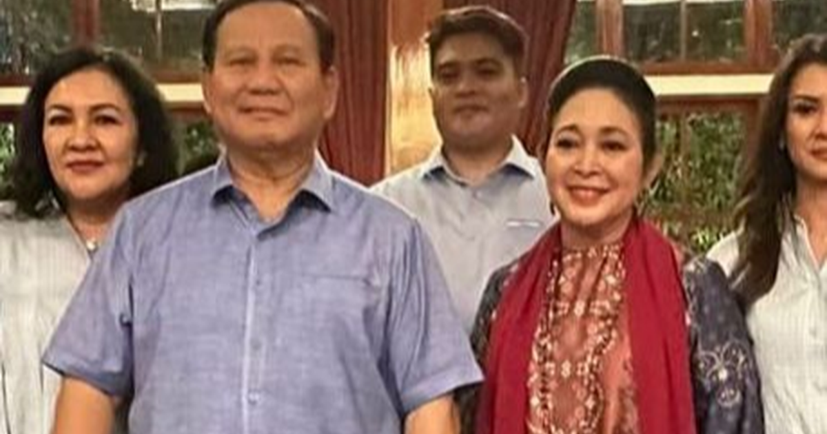 Kekayaan Titiek Soeharto, Mantan Istri Prabowo