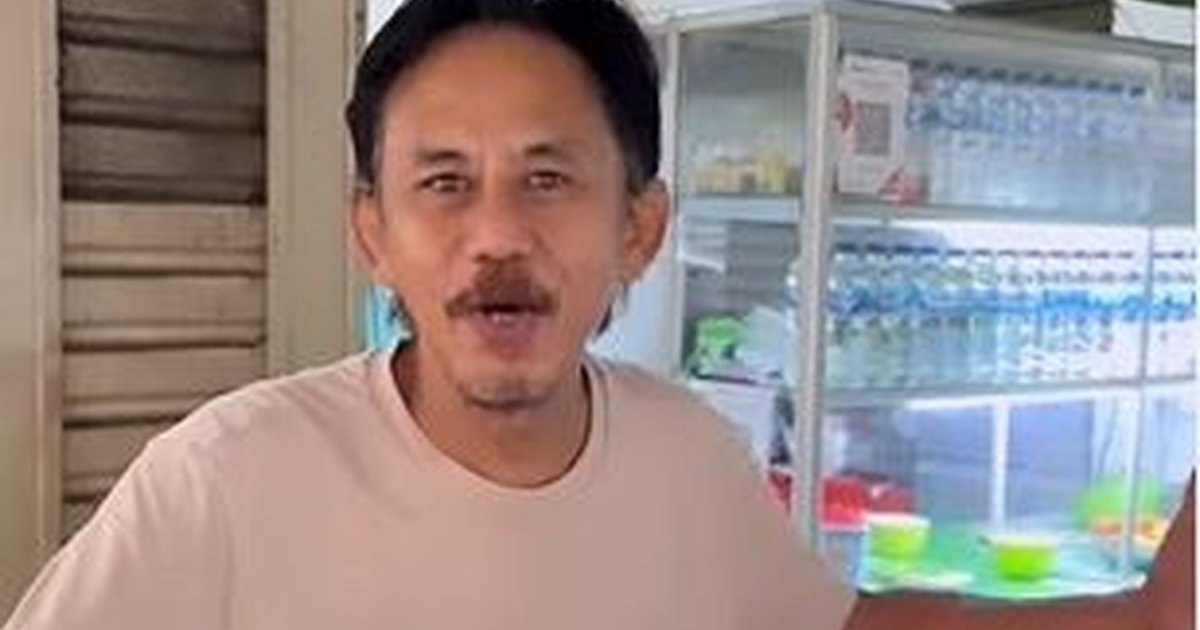 Pilih Jual Nasi Uduk Saat Tak Ada Panggilan Syuting, Ternyata Begini Potret Rumah Epy Kusnandar ...