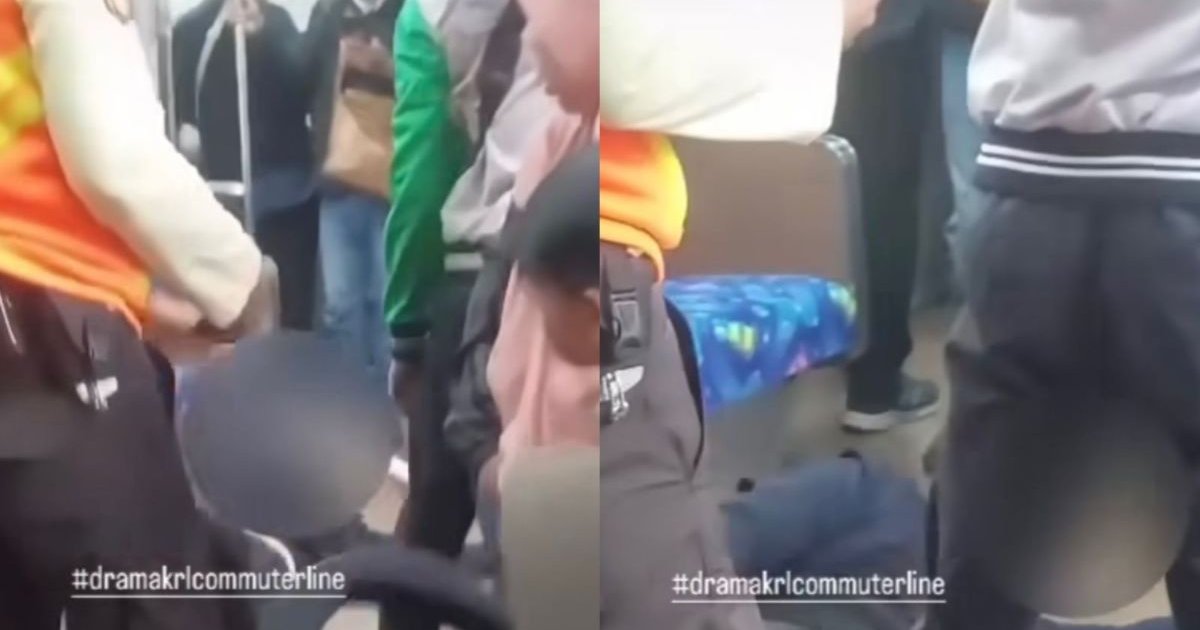 Heboh Penumpang KRL Kejang-Kejang Dikira Kesurupan, Ternyata Ini Faktanya