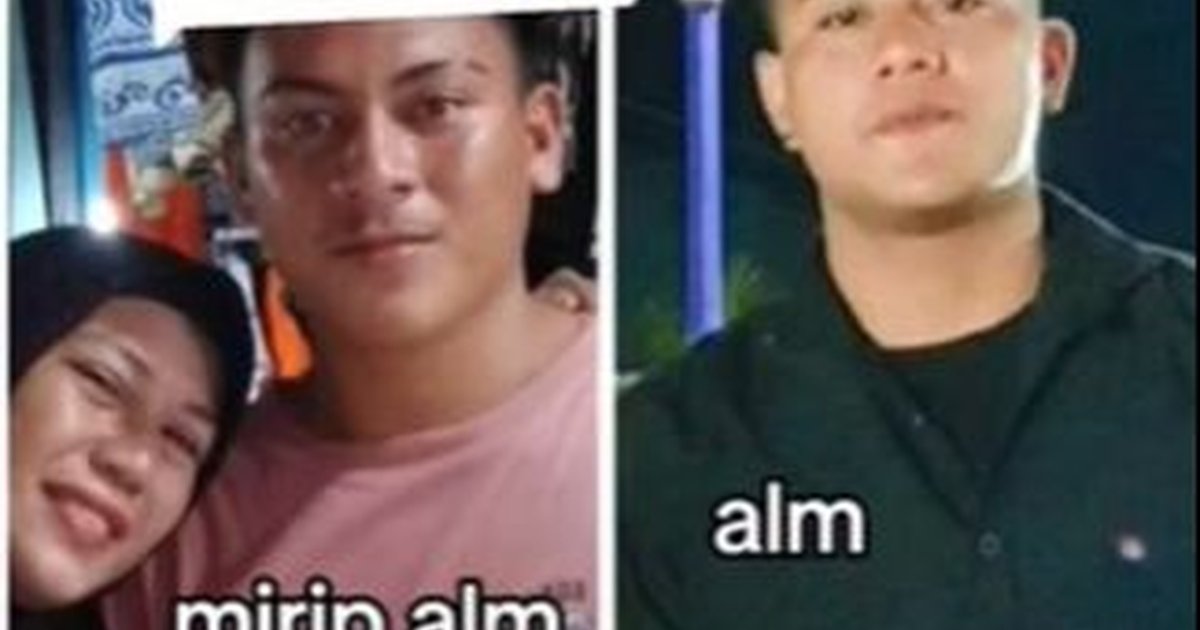 Momen Ibu Peluk Pria Mirip Anaknya yang Meninggal Ini Bikin Hati Pilu, Wajahnya bak Saudara Kembar!