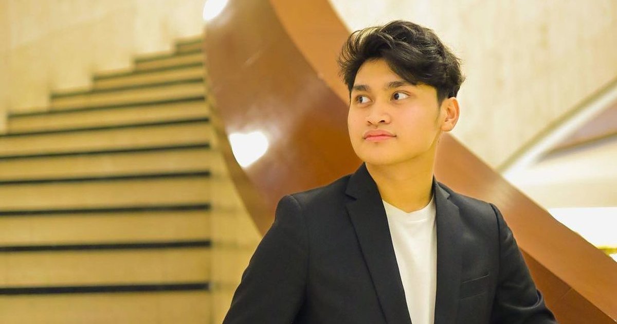 Tinggal di Kosan Mewah, Segini Uang Jajan Kuliah Gavin Putra Sulung Arie Untung