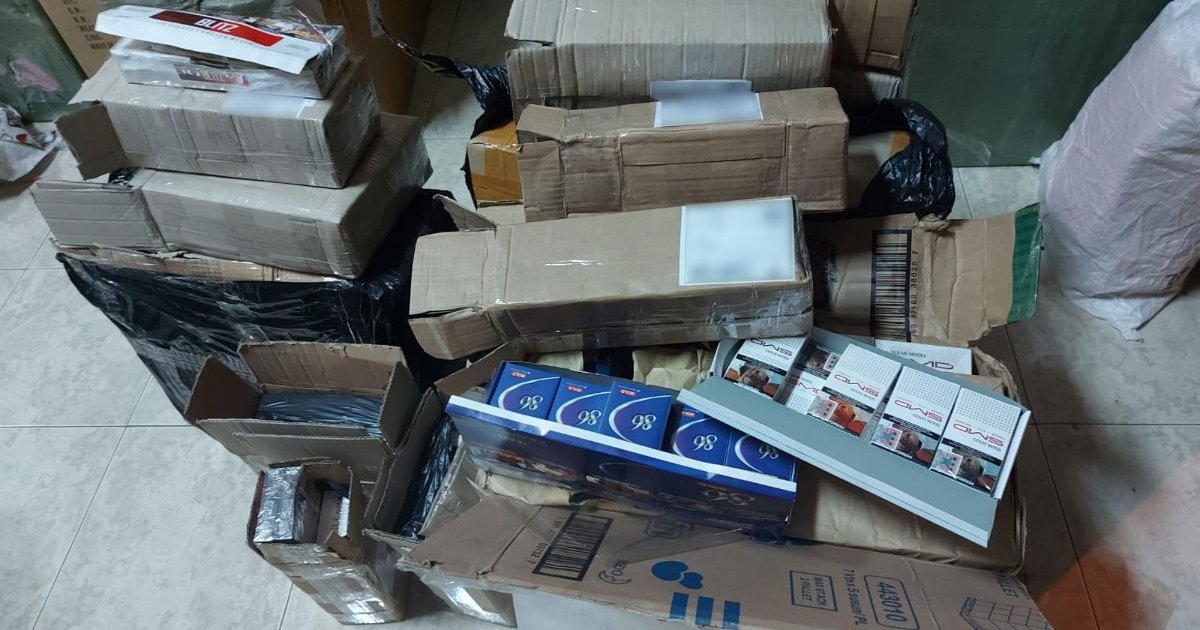 Bea Cukai Kudus Sukses Gagalkan Pengiriman Ratusan Ribu Batang Rokok Ilegal