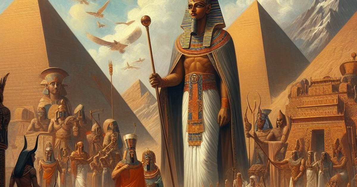 Benarkah Firaun adalah Sosok Raksasa Pertama di Dunia? Ini Kata Ilmuwan