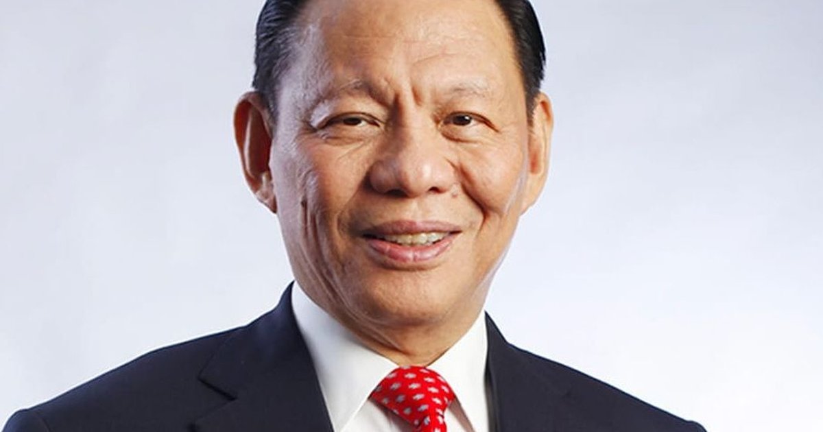 Profil Sukanto Tanoto, Miliarder Indonesia yang Beli Hotel Mewah di ...