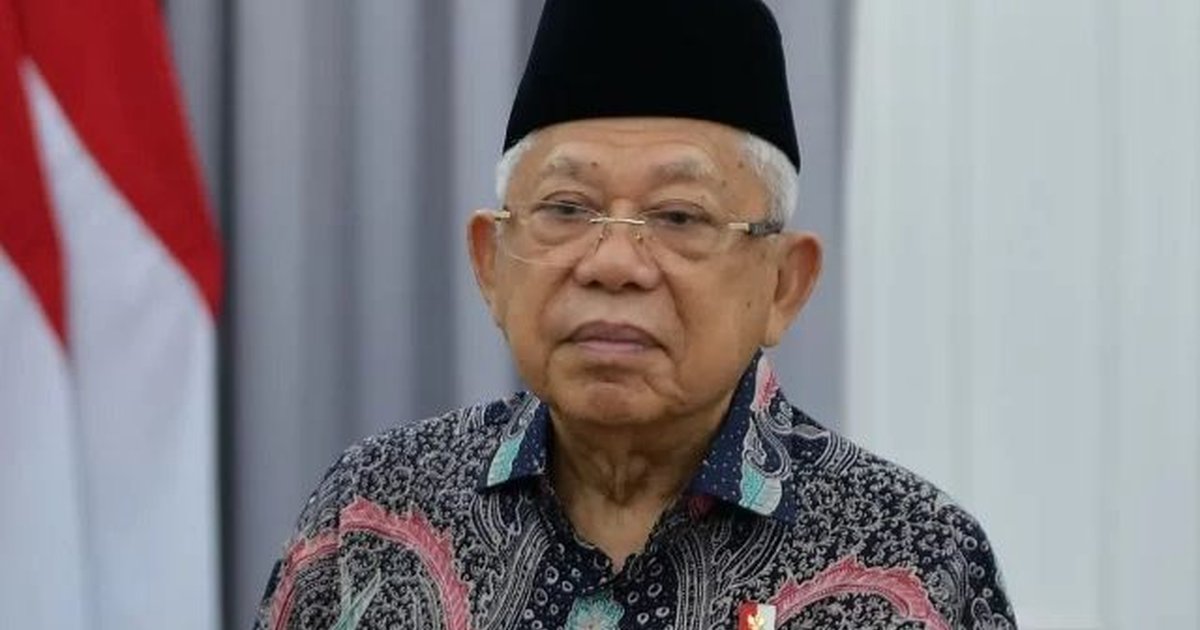Saat Ma'ruf Amin Singgung Soal Rasa Malu dan Etika dalam Perayaan Imlek ... Saat Ma'ruf Amin Singgung Soal Rasa Malu dan Etika dalam Perayaan Imlek ...
