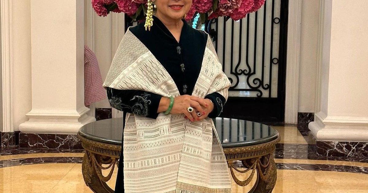 Ditanya Kemungkinan Rujuk dengan Prabowo Subianto, Begini Jawaban Titiek Soeharto